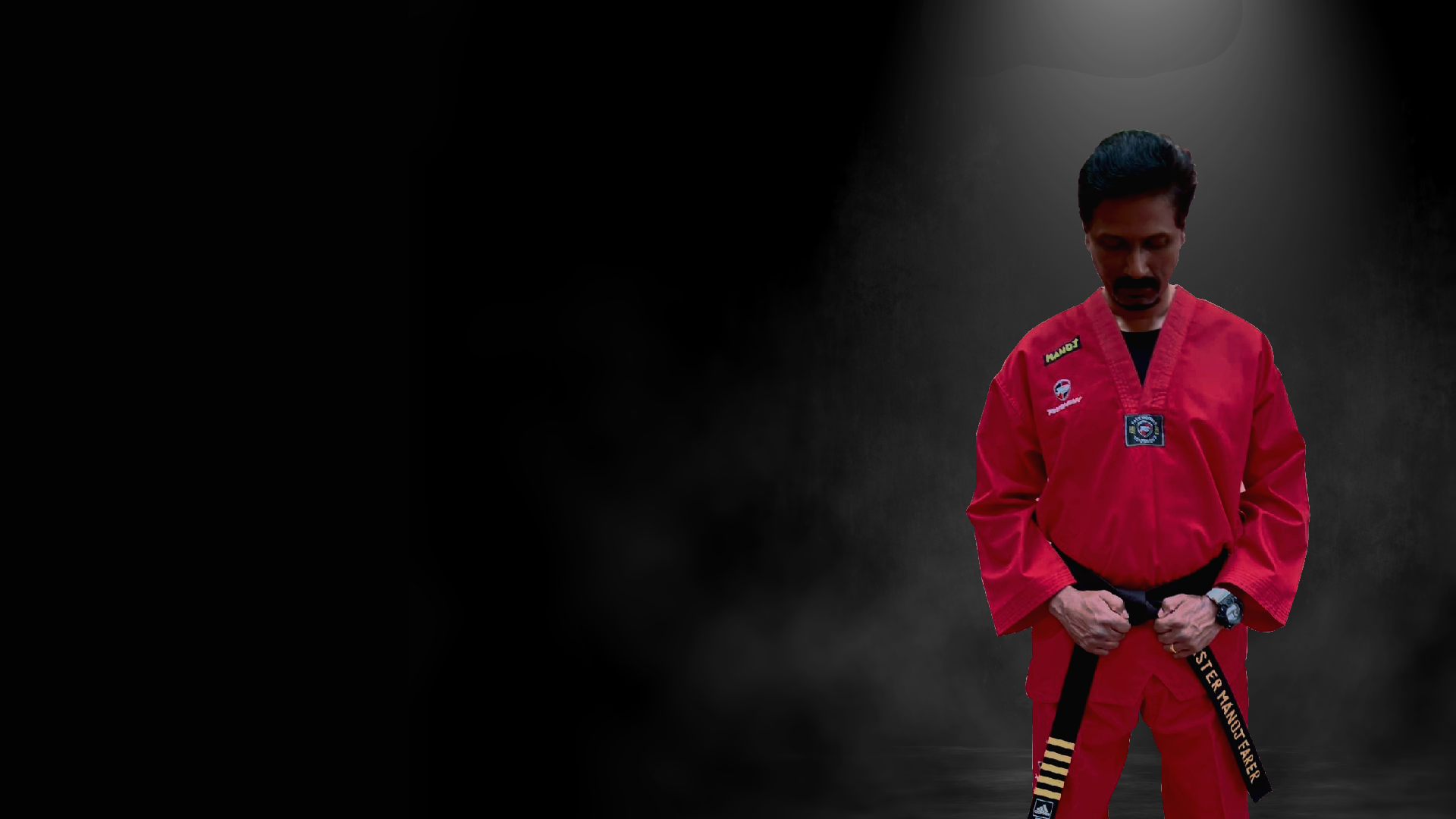 Manoj's Taekwondo Academy – India – by Master Manoj Farer